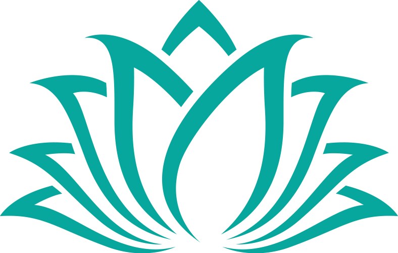 Lotus Royalty Free Vector Image - VectorStock