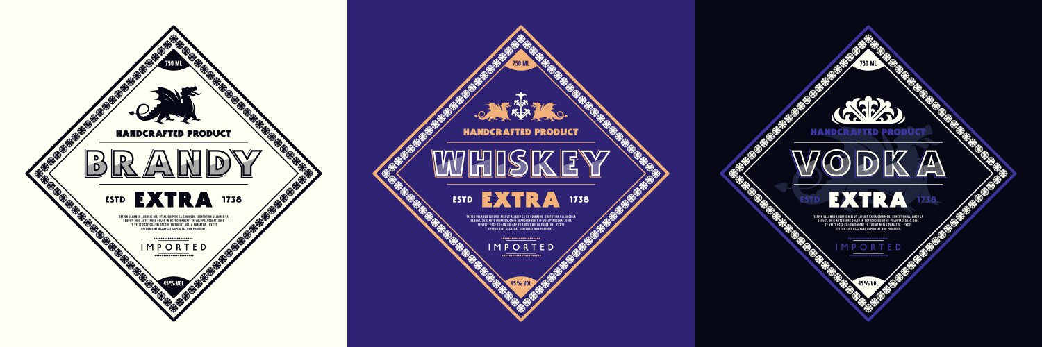 Brandy Logo Vector Images (over 2,700)