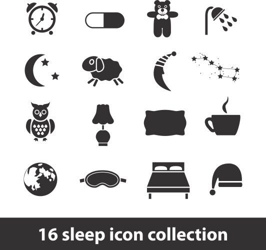 Sleep Vector Images (over 180,000)