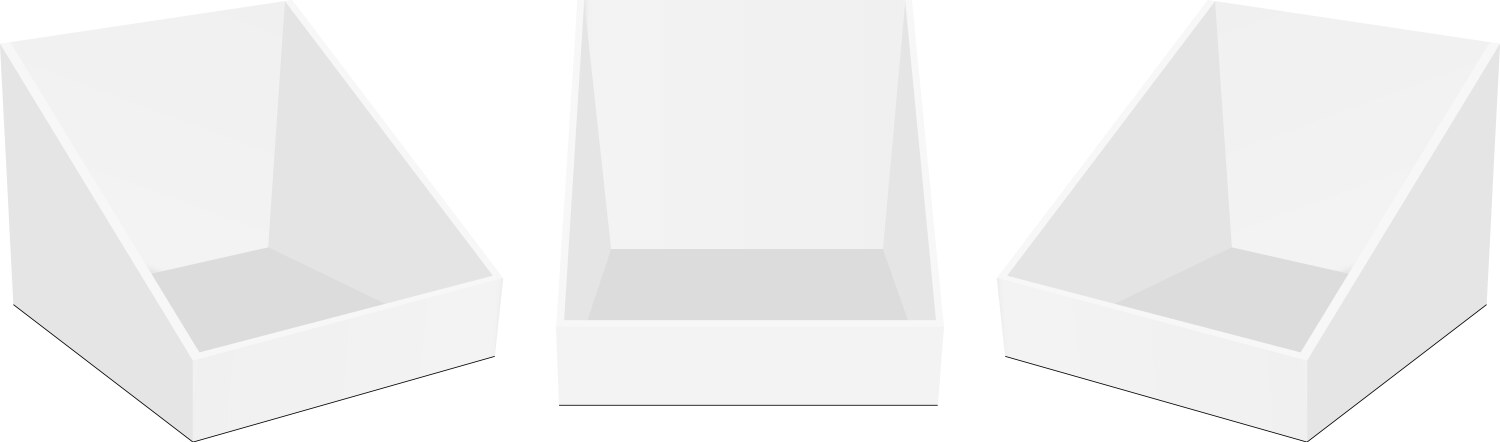 Cardboard Stand Vector Images (over 2,700)