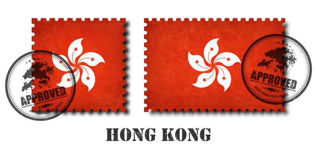 Hong Kong Pattern Vector Images (over 1,000)
