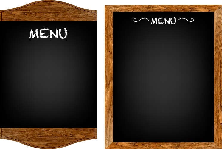 Restaurant Menu Borders Vector Images (over 6,200)