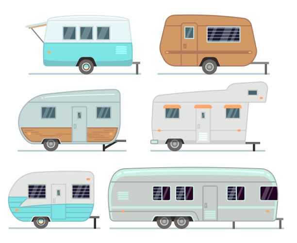 Rv Vector Images (over 9,300)