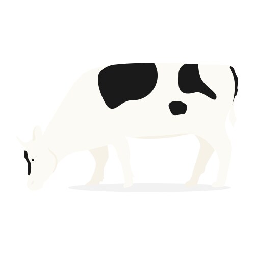 Cow Side View Vector Images (over 540)