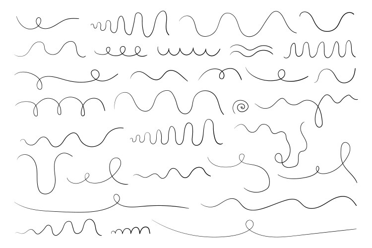 Wavy Lines Vector Images (over 250,000)