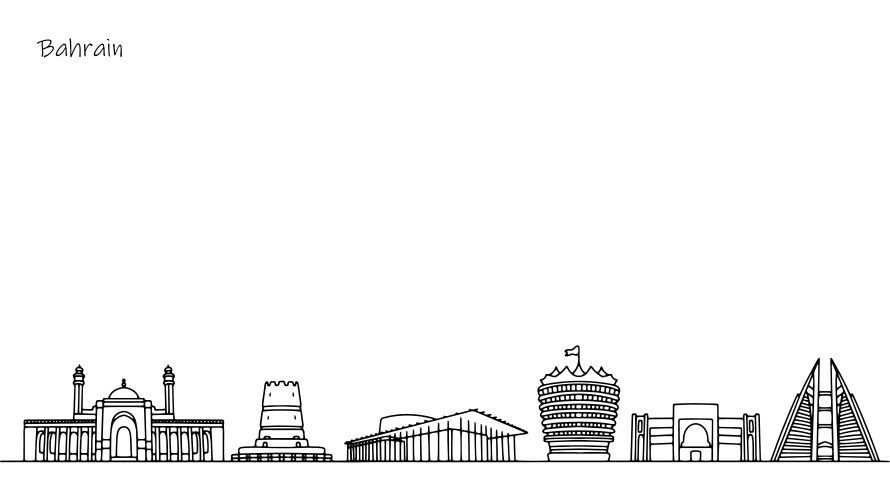 Bahrain Vector Images (over 7,200)