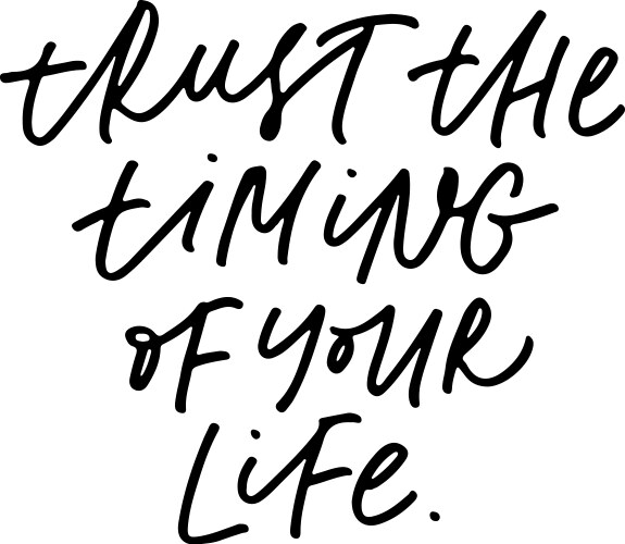 Calligraphy Positive Motto Vector Images (over 320)