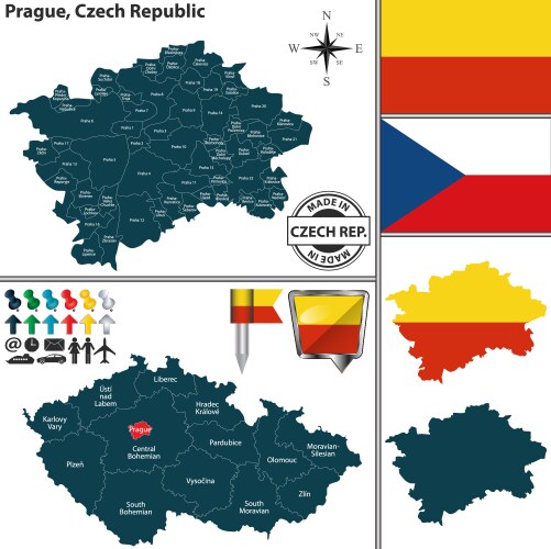 Prague Vector Images (over 4,200)