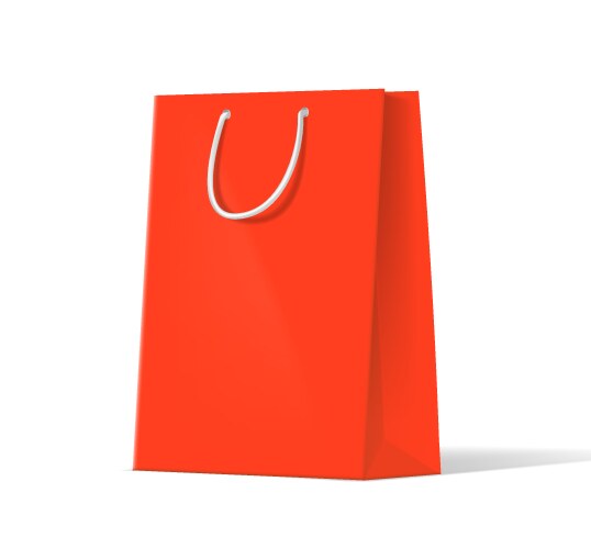 Shopping bags icon Royalty Free Vector Image - VectorStock