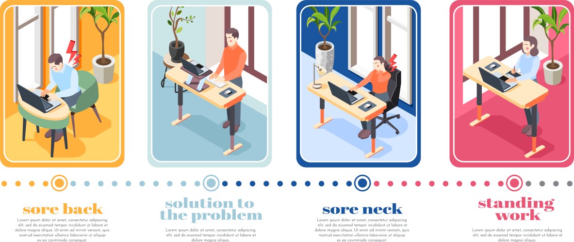 Ergonomic Workplace Vector Images (over 2,300)