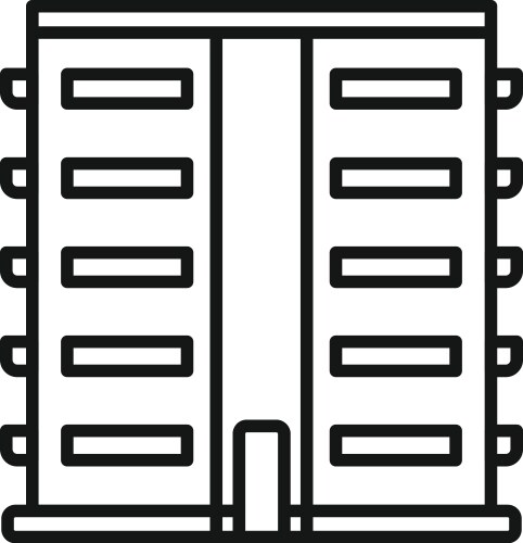 Apartment Building Outline Vector Images (over 36,000)