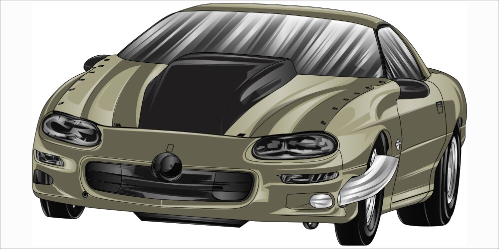 Drag Car Vector Images (over 4,700)