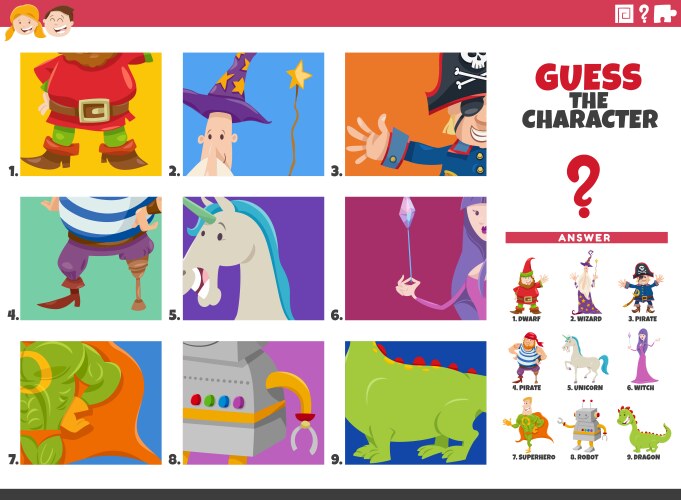Guess Vector Images (over 10,000)