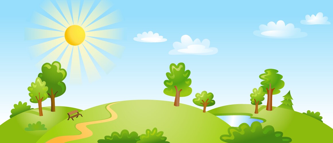 Landscape Vector Images (over 950,000)