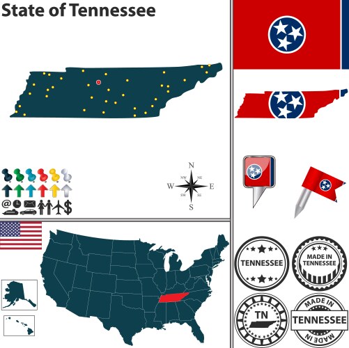Tennessee Vector Images (over 3,500)