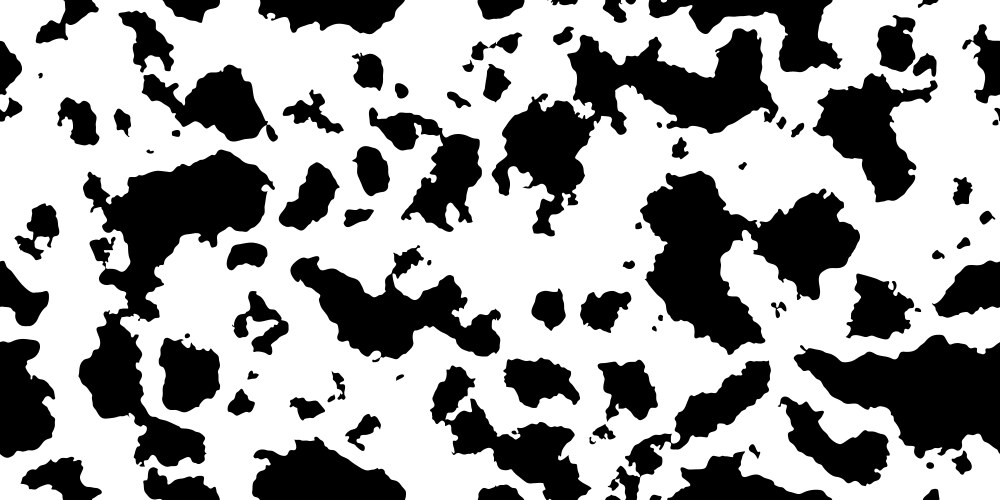 Cow Print Texture Vector Images (over 4,000)