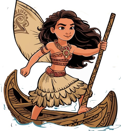Moana Vector Images (over 430)