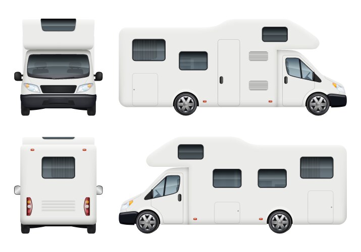 Camping Trailer Vector Images (over 13,000)