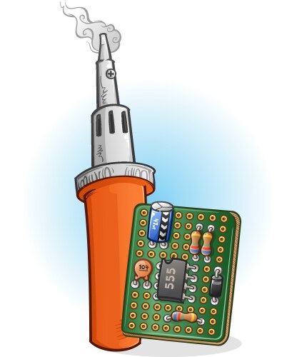 Pcb Soldering Vector Images (over 140)