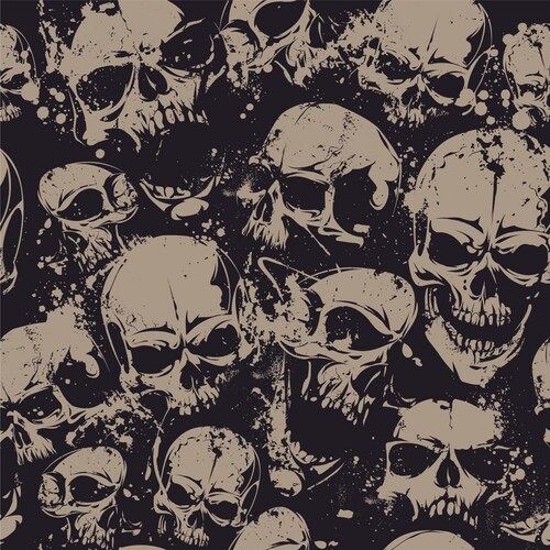 Skull Vector Images (over 260,000)