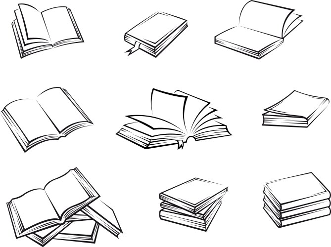 Books Vector Images (over 1.2 million)