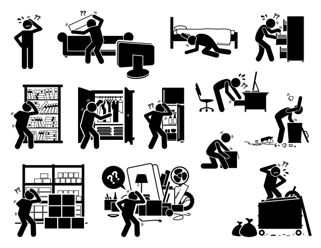 Stick Man Vector Images (over 55,000)