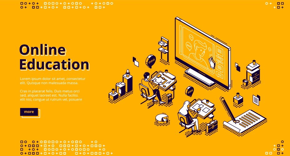 Computer College Banner Vector Images (over 3,800)