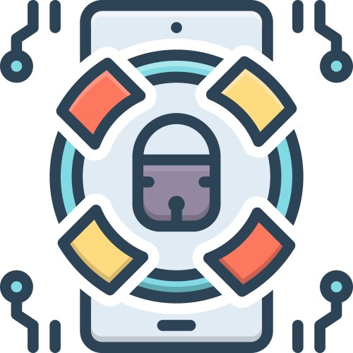 Privacy Royalty Free Vector Image - VectorStock