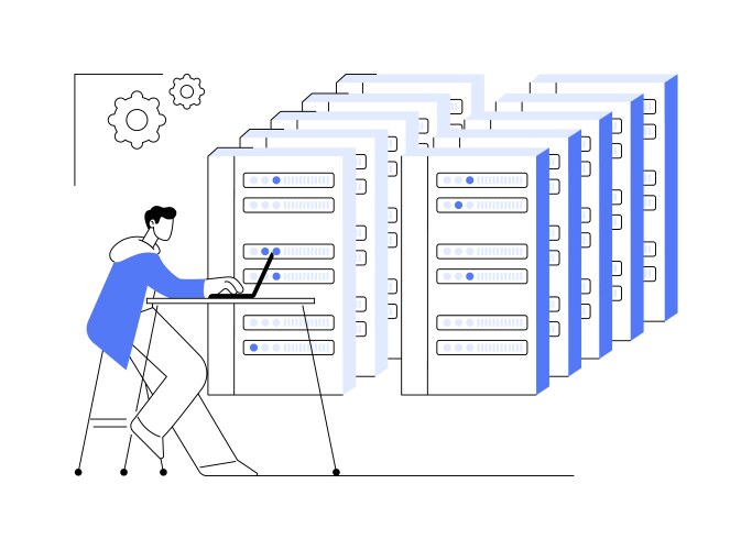 Warehouse Cartoon Vector Images (over 12,000)