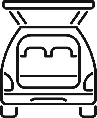 Car Trunk Vector Images (over 2,700)
