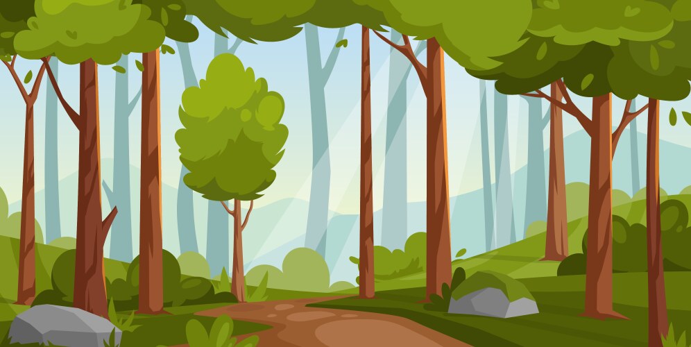 Forest Vector Images (over 730,000)