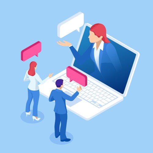 Virtual Assistant Vector Images (over 15,000)