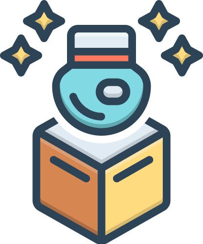 Product Royalty Free Vector Image - VectorStock