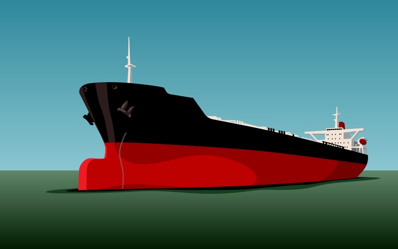 Bulk Carrier Vector Images (over 1,100)