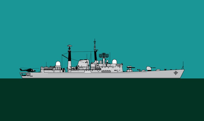 Navy Ship Destroyer Vector Images (over 550)