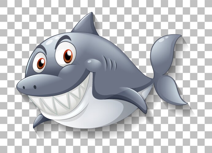 Smiling Shark Vector Images (over 3,200)