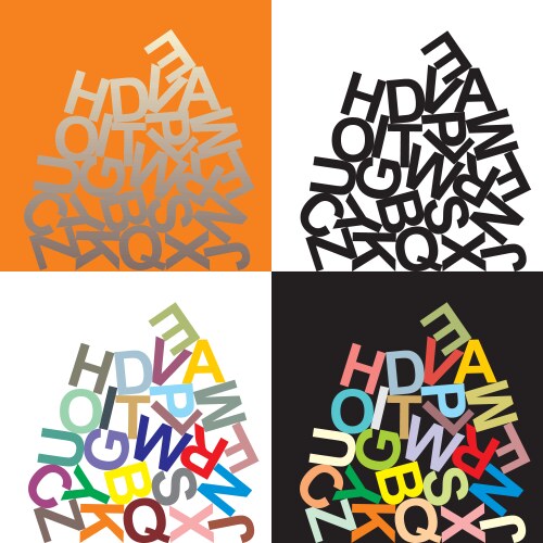 Alphabet Letters Vector Images (over 1.5 million)