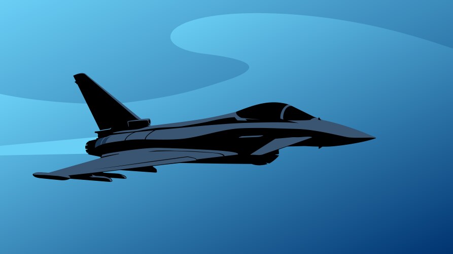 Fighter Jet Vector Images (over 10,000)