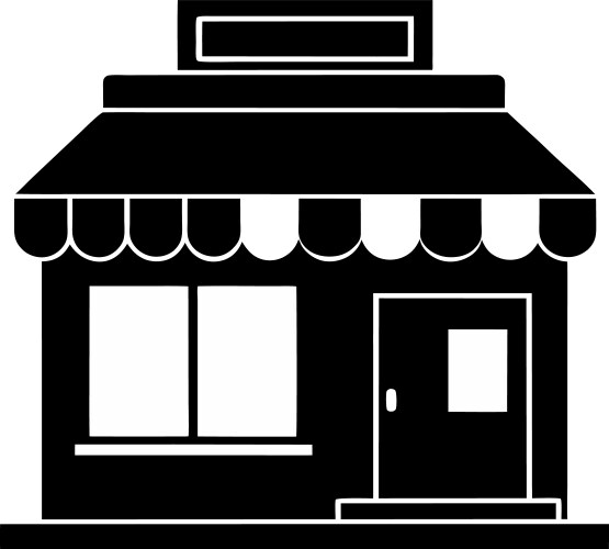 City silhouette Royalty Free Vector Image - VectorStock