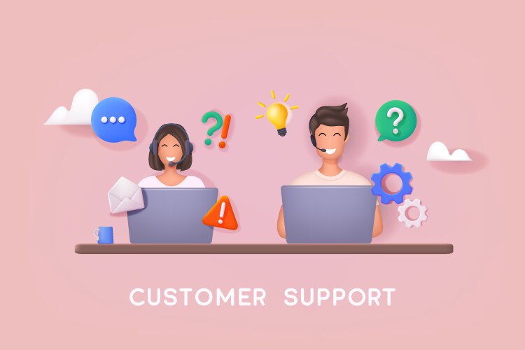 Customer Vector Images (over 580,000)