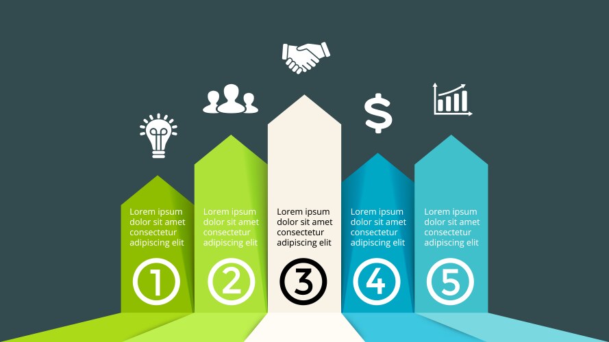 Performance Infographic Vector Images (over 17,000)