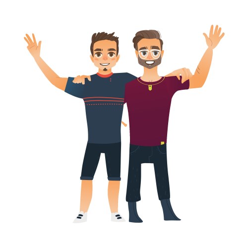 Friends Vector Images (over 420,000)