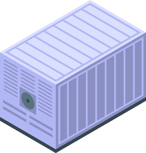 Container Isometric Vector Images (over 57,000)