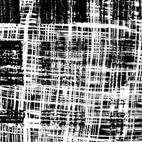 Distress checker texture diagonale Royalty Free Vector Image