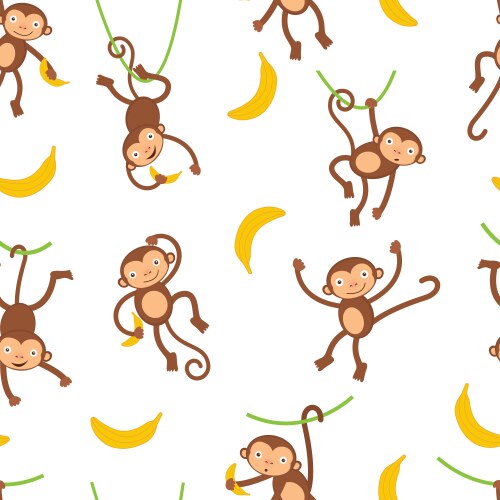 Monkey Vector Images (over 71,000)