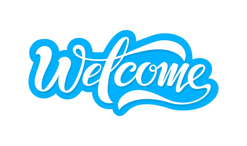 Welcome Home Calligraphy Vector Images (over 940)