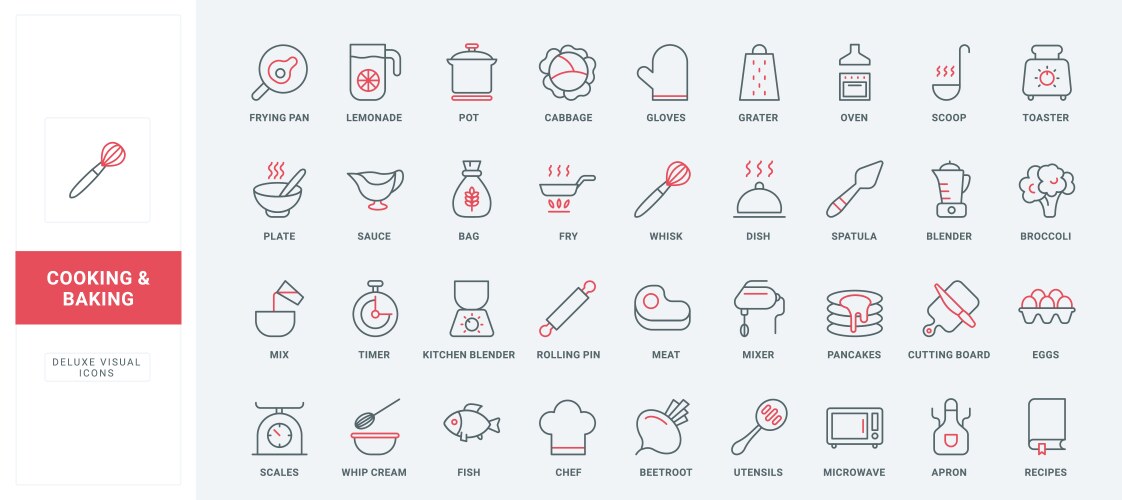 Bake Vector Images (over 220,000)