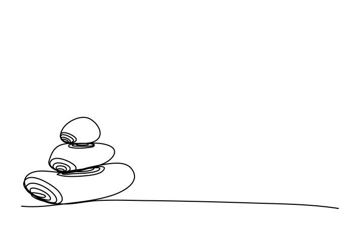 One Line Drawing Balance Vector Images (over 1,200)