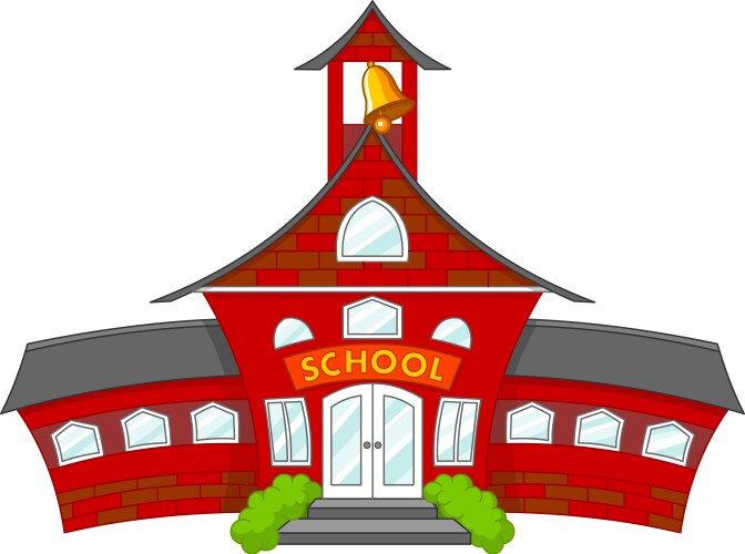 School Cartoon Vector Images (over 350,000)