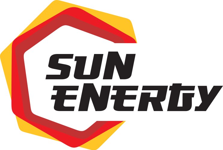 Sun spiral logo Royalty Free Vector Image - VectorStock